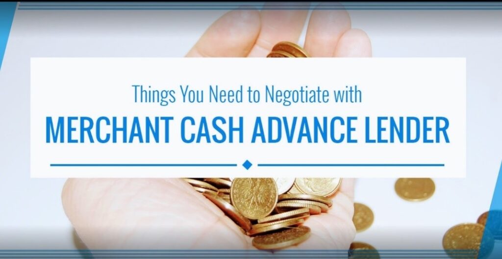 Merchant Cash Advance 101 - Explained | Grant Phillips Law